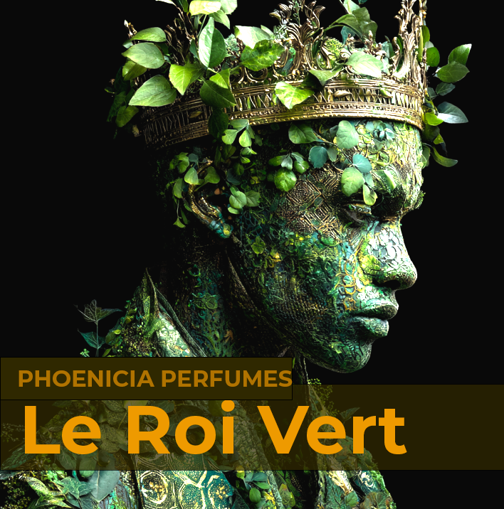 Le Roi Vert - Presale Pricing in 15ml Sprayer – Phoenicia